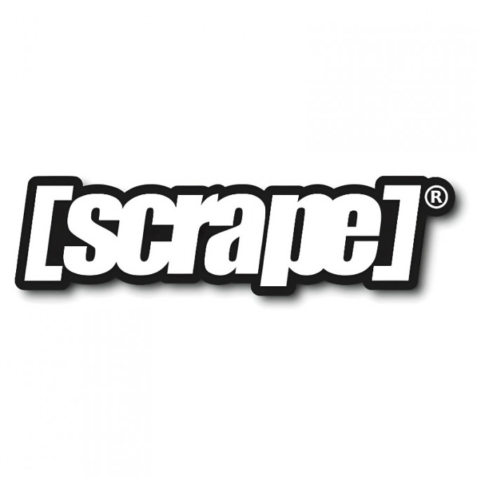 STICKERS SCRAPE CLASSIQUE – tngbikelife